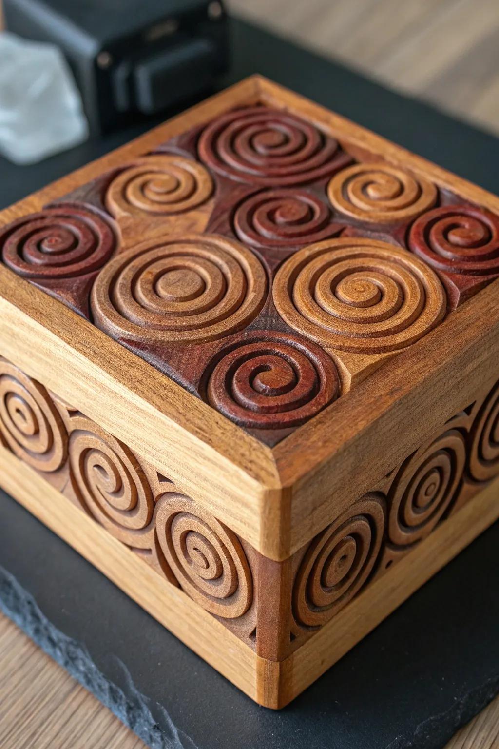 20+ Simple Dremel Wood Carving Patterns for Beginners - DIY Sprout